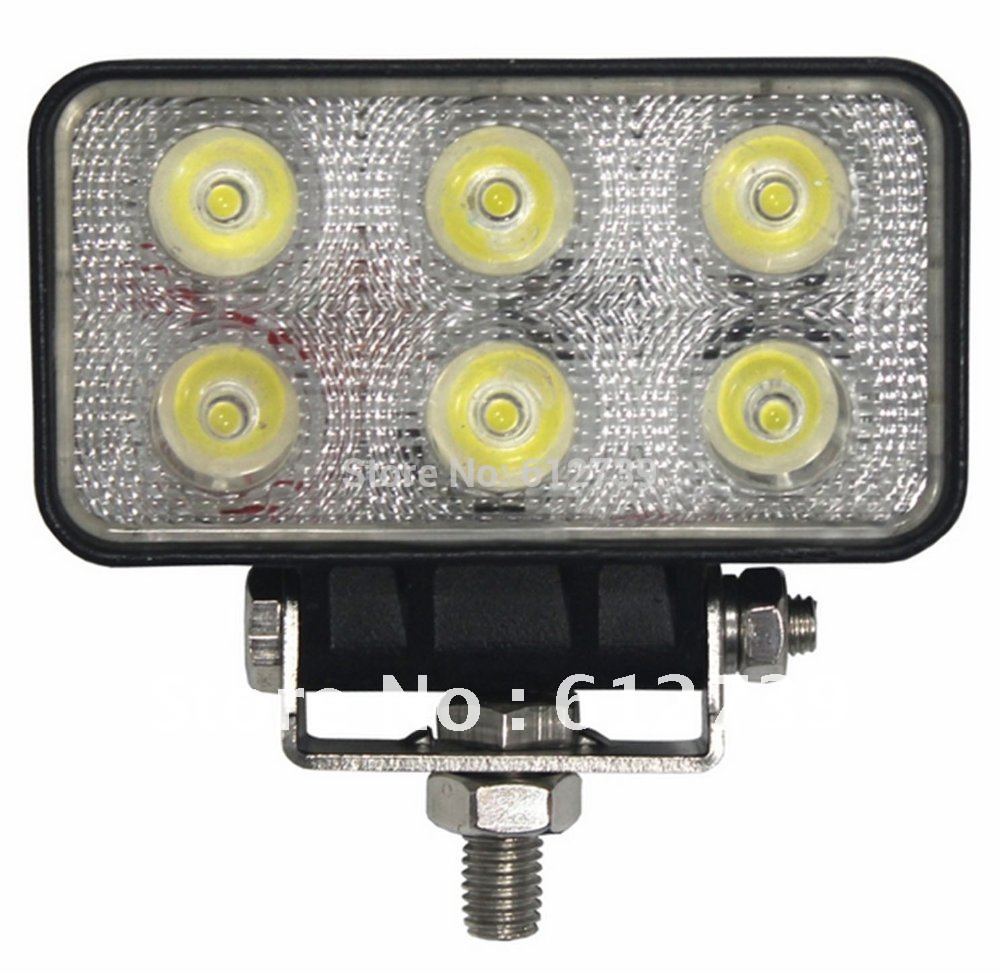 Купить 4 «дюймовый 27w led работы свет 12v 24v наводнение луч фар для ...