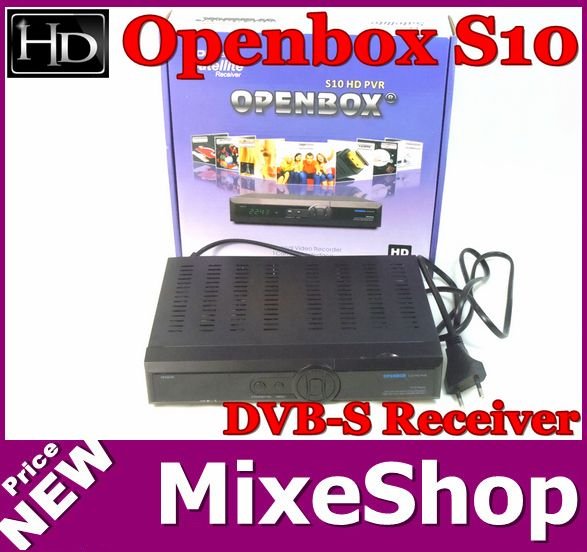 Купить Openbox s10, цифровой спутниковый ресивер в интернет-магазине с бесплатной доставкой из ...