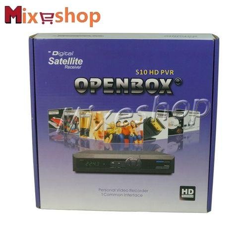 Купить Openbox s10, цифровой спутниковый ресивер в интернет-магазине с бесплатной доставкой из ...