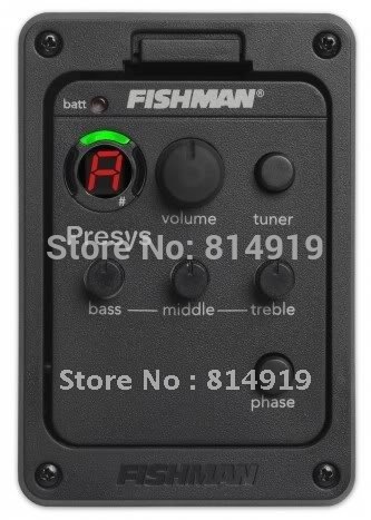 Fishman Presys Plus 201 Acoustic Guitar Pickup – Wholesale Fishman Presys Plus 201 Acoustic ...