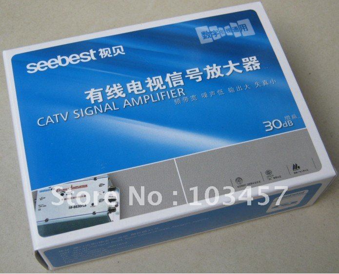 Купить SB-8830fl9, Усилитель разветвитель усилитель 1 в 4, 4-х ...
