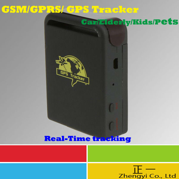 Купить отслеживание DHL 5шт/лот gsm gprs трекер gps слежения для ...