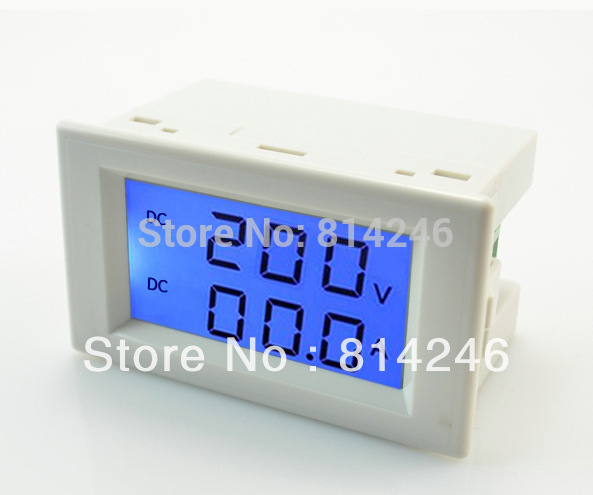 YB5135D three semi LCD DC digital ammeter DC200A – Wholesale Free ... YB5135D three semi LCD DC digital ammeter DC200A – Wholesale Free ...