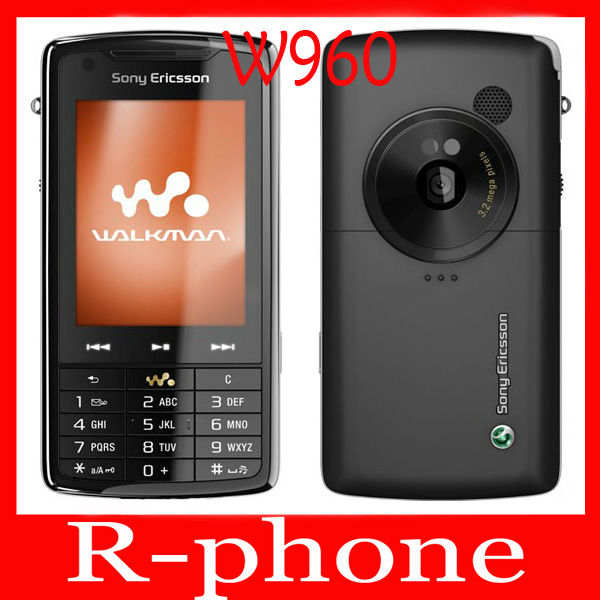 Купить оригинальный сони эриксон w960 его поддержкой 3G и Bluetooth и ...