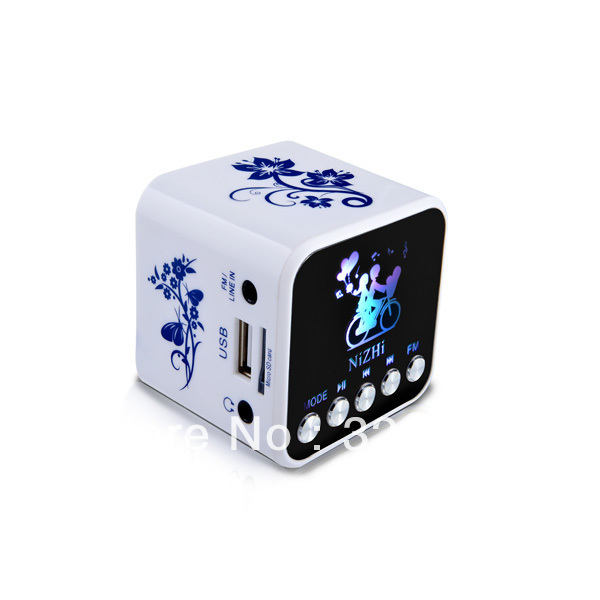 Купить спикер мини портативный, спикер мини usb, sd-карта мини-динамик ...