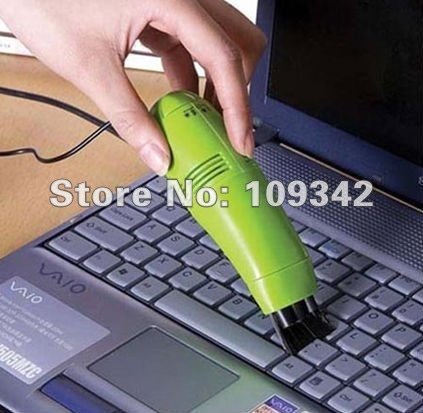 Купить Мини-пылесос для ноутбука с usb Подключение клавиатуры ...