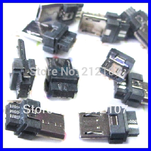 Купить микро-usb разъем микро usb 5p мужской сиденье в интернет ...