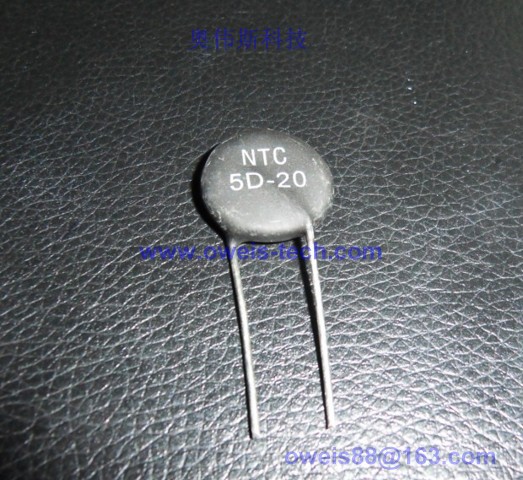 Купить ntc5d-20 тепловой резистор ntc 200pcs в интернет-магазине с ...