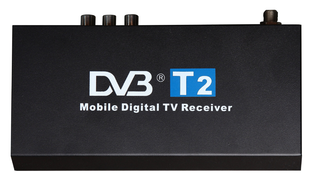 Купить DVB-t2 приемник цифрового телевидения box мобильной цифровой ТВ ...