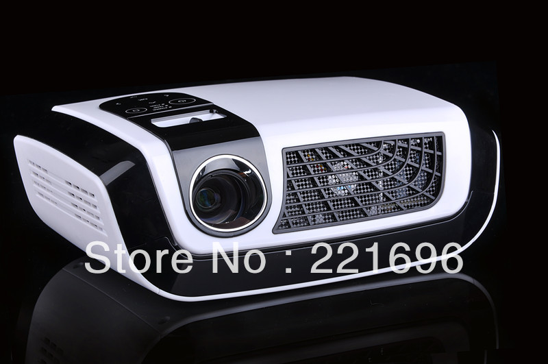 Купить DLP led проектор Андроид супер яркость! 1280 * 800 поддержки ...