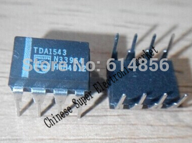Купить dip tda1543 tda1543a 10шт в интернет-магазине с бесплатной доставкой из Китая, низкие ...