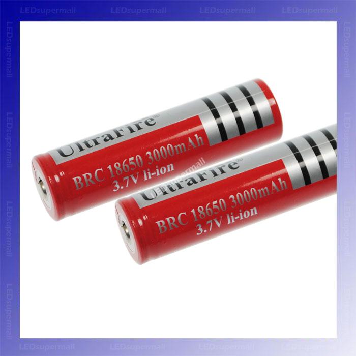 Купить 3000mah UltraFire brc 18650 3.7V литий-ионная аккумуляторная ...