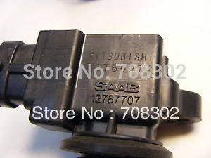 Купить оригинальные качества катушки зажигания mitsubishi saab 9-3 2.0T h6t60271 12787707 в ...