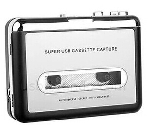 Купить кассеты USB захвата радио плеер, ленты для ПК супер портативный ...