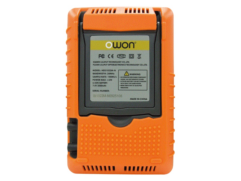 Купить Овон 100 МГц 1gs/сек 2 канала Осциллограф цифровой портативный ...