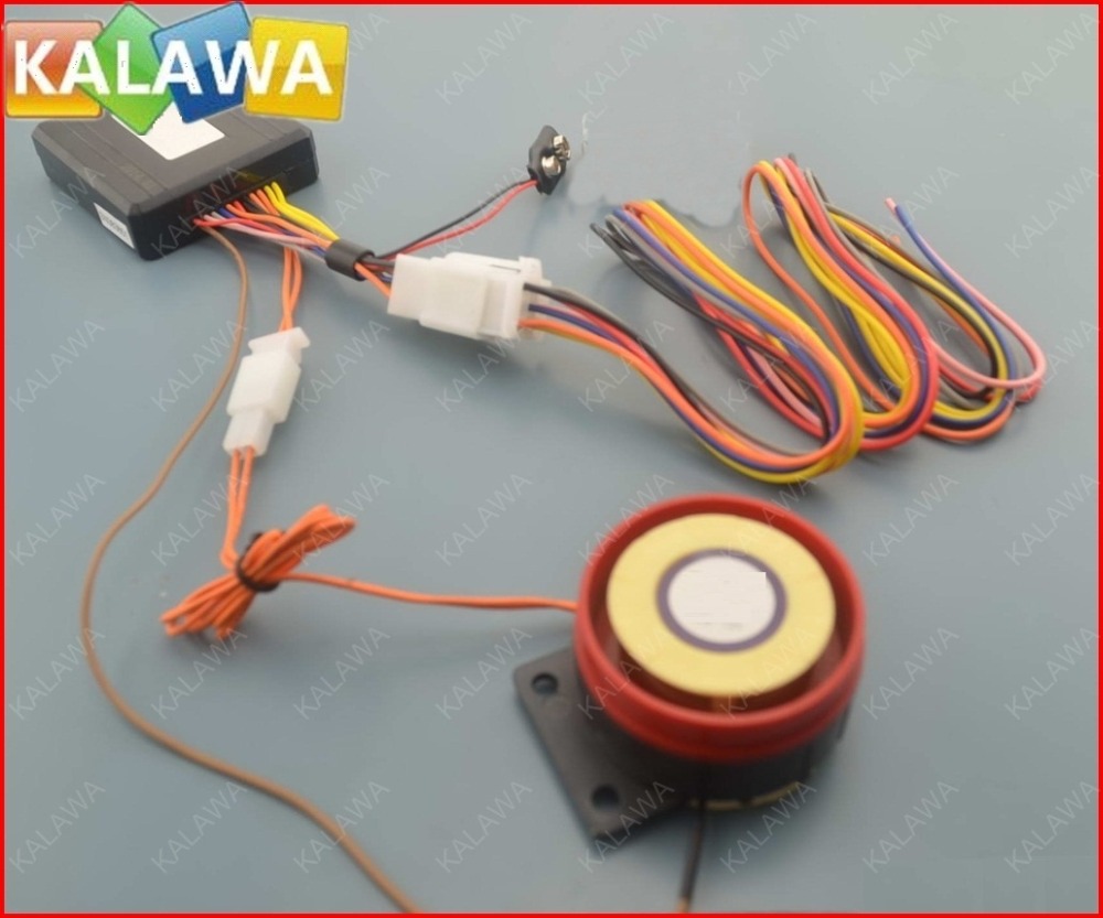 Купить 1 установить мотоцикл сигнализация / специализируются на анти ...