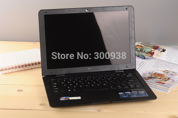 Купить новый ноутбук компьютер ноутбук pc 4g ram & 500g hdd выиграть 7 ...