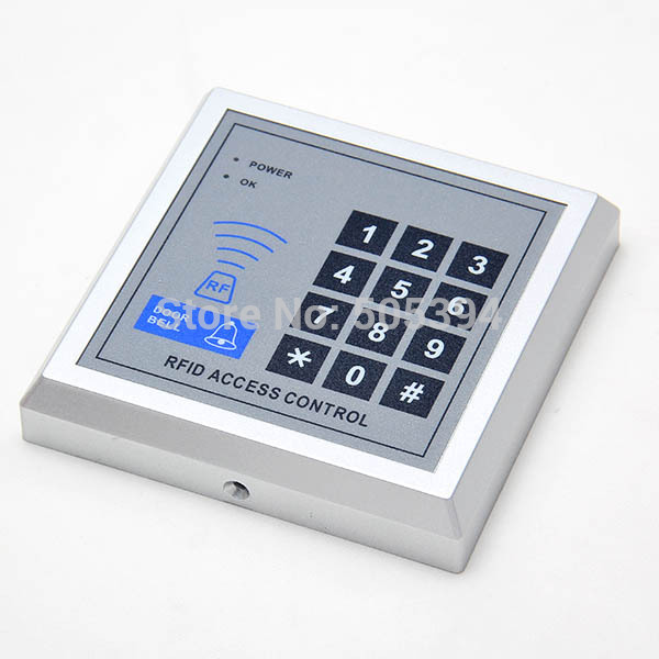Купить контроля безопасности rfid близости вход дверь блокировки ...