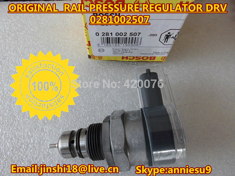 Купить Оригинальный железнодорожных давления Регулятор ДРВ 0281002507 в ...