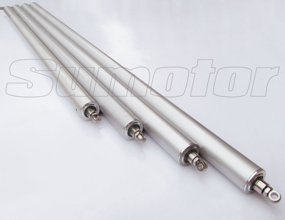 Купить T800 800 мм ход линейного электропривода двигателя, dc 24v ...