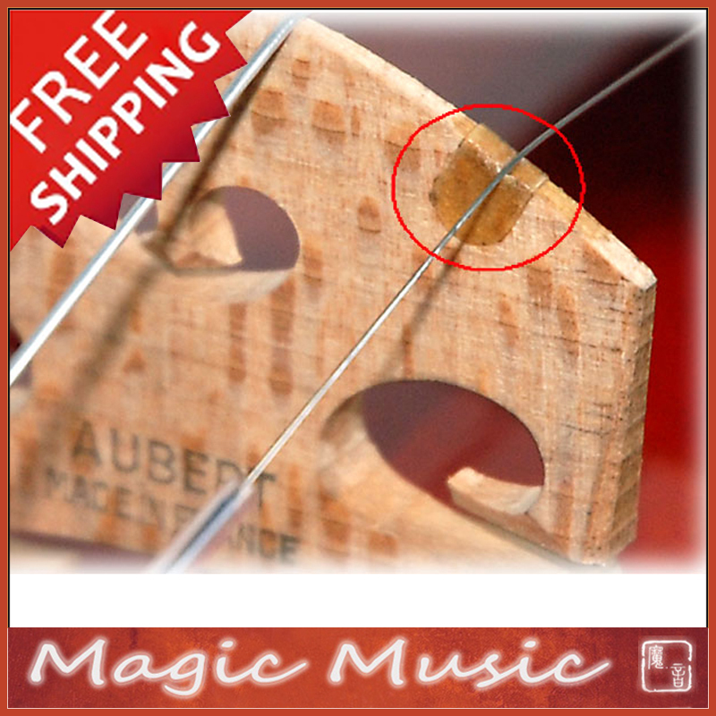 Купить Pedi Скрипка Альт мост протектор для строки e, 100% Кабретта кожа, один кусок в интернет ...