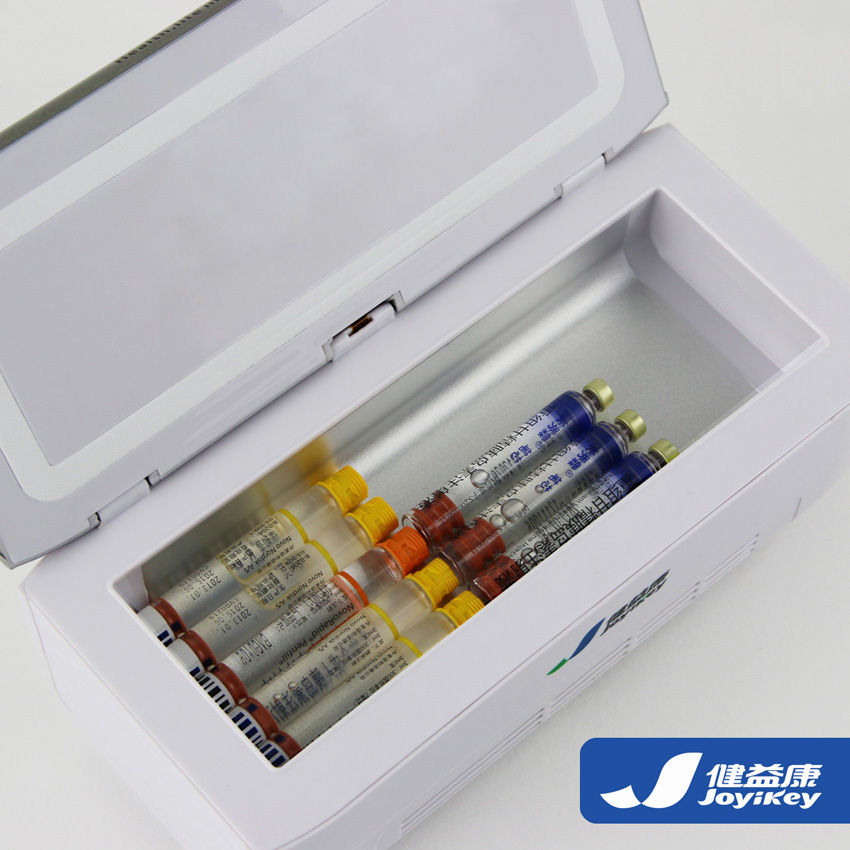 Купить joyikey вакцины мини-холодильник для diabeties, случаев инсулин ...