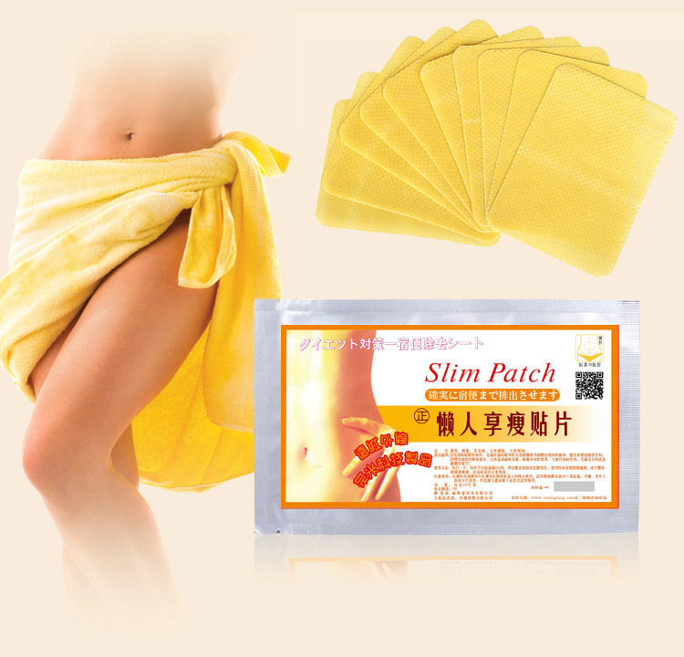 Купить Потеря веса пупок палку 90pcs 100% бренд slim patch для ...