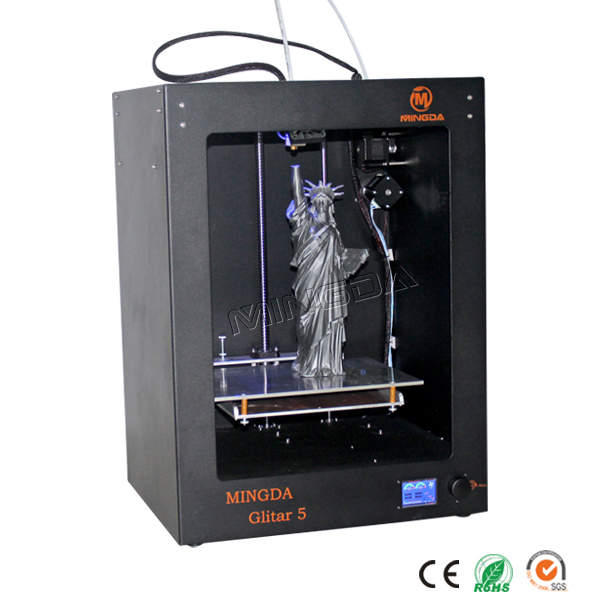 Купить Мингда glitar 5 промышленных fdm 3d-принтер / сделано в Китае ...