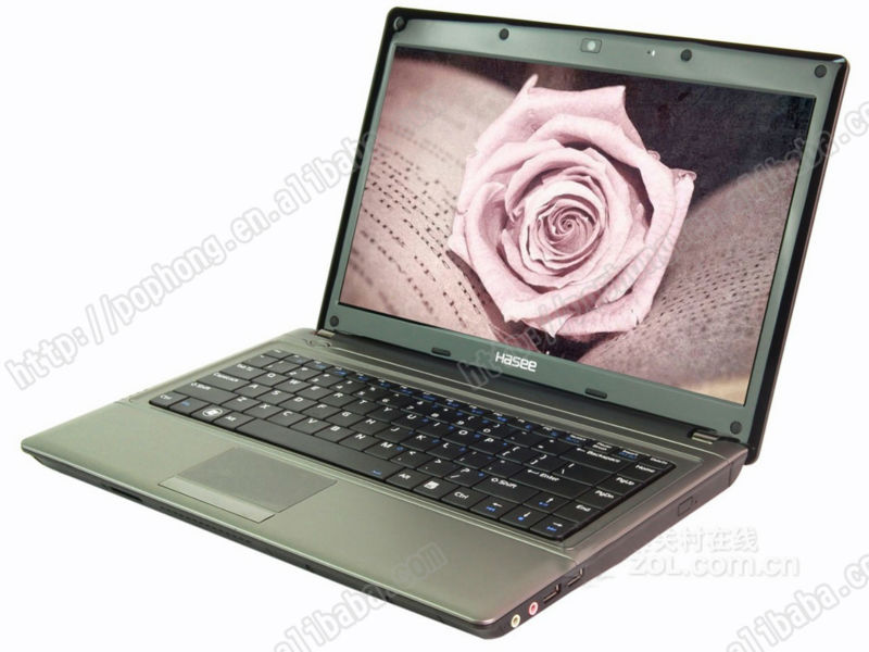 Купить ноутбук компьютер 14 дюймов hasee a480b-m10 d1 ноутбук celeron ...