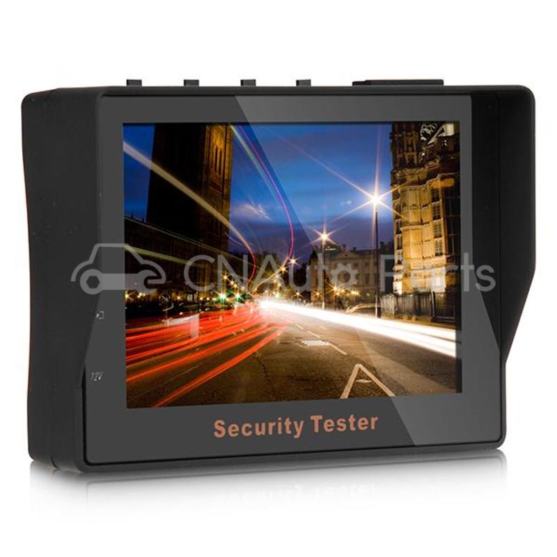 Купить 3.5 «tft lcd аудио видео безопасности тестер cctv камеры cam ...