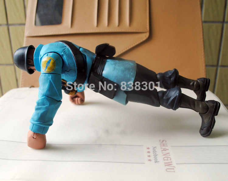 Купить Team fortress 2 игровых действий рисунок игрушки tf2 blu soilder ...