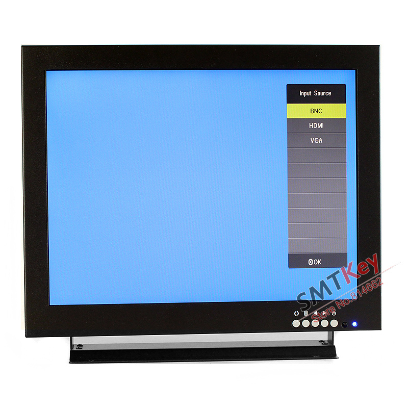 Купить разрешение 1024 x 768 15-дюймовый ips lcd монитор промышленные ...