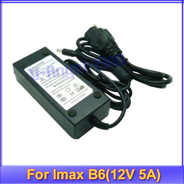 Купить 12V 5a для imax b5 b6 балансировки адаптер питания зарядного ...