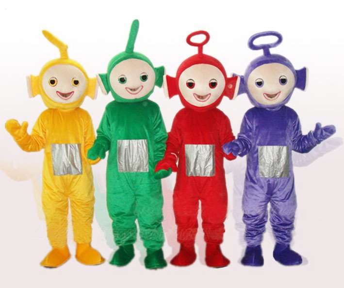 Teletubbies animados - Imagui