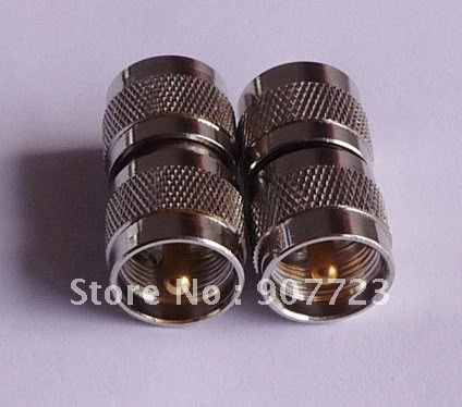 Купить UHF мужчин pl259 УВЧ pl259 мужской РФ uhf разъем адаптера в ...