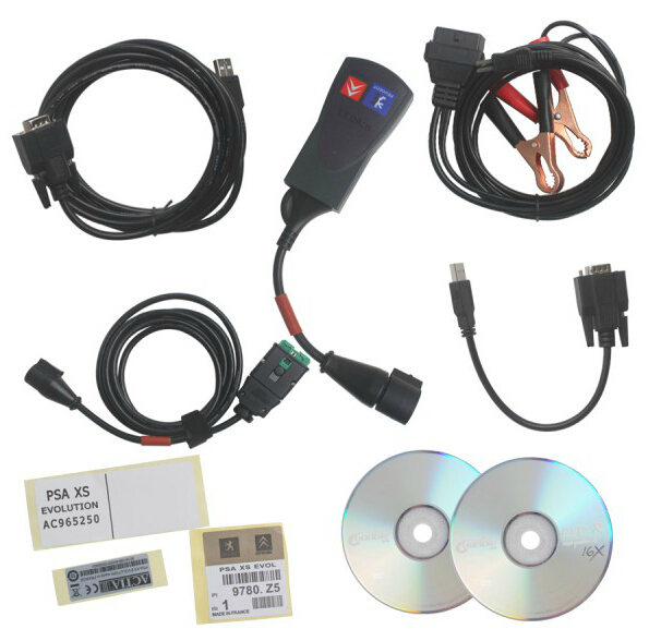 Купить Lexia-3 lexia3 v47 для citroen/peugeot диагностики lexia 3 v24 ...