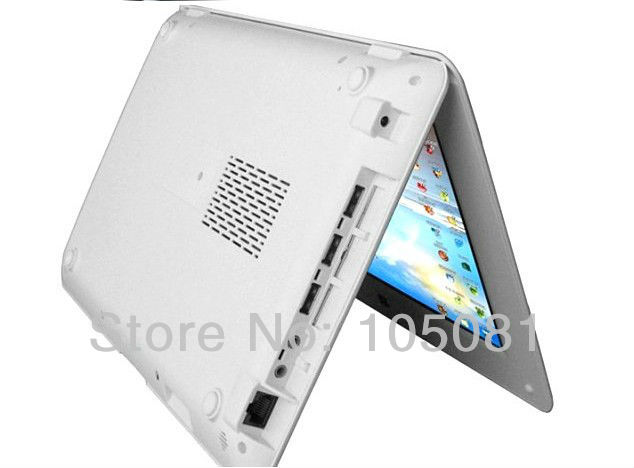 Купить новый 10-дюймовый мини-ноутбук нетбук компьютер с wifi android 4 ...