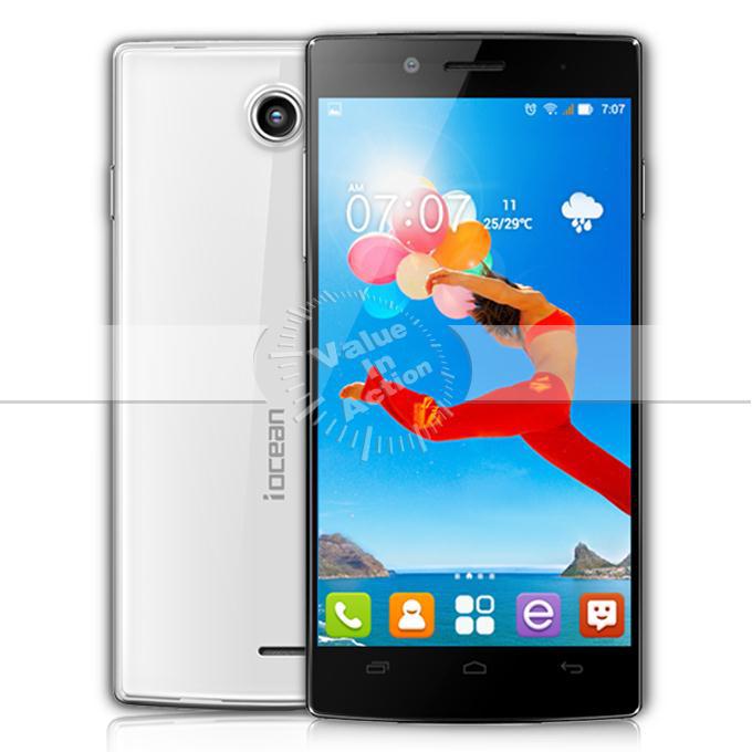 Купить Оригинальный iocean x 7 mtk6582 четырехъядерные мобильные ...