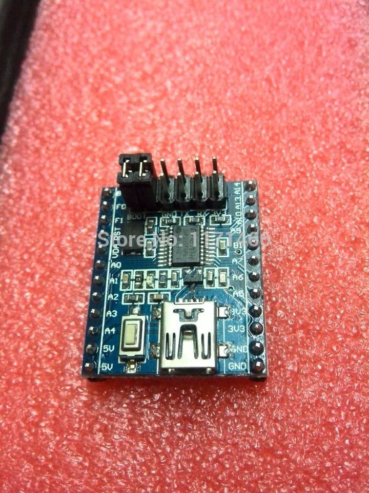 Купить stm32f030f4p6 stm32 stm32f0 stm32f030 stm32f030f4 коры m0 системной платы обучения Совет ...
