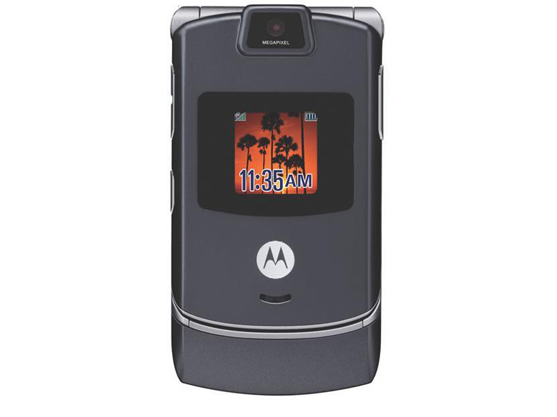 Купить Оригинальный motorola razr v3 дешевый мобильный телефон мото v3 ...