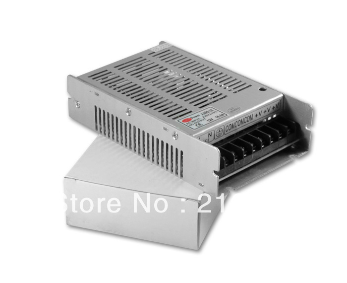 Купить 12V 16.5a 200w переключения питания зарядное устройство адаптер ...