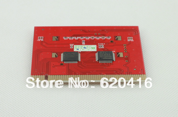 Купить BIOS процессор ram тест pci pc анализатор тестер диагностических ...