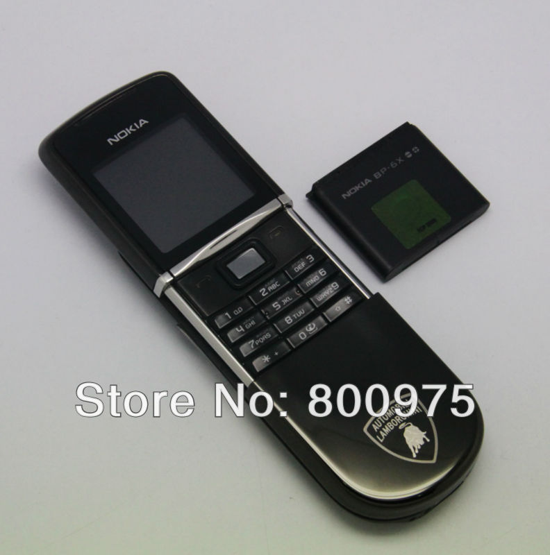 Купить 8800 Сирокко оригинальный телефон разблокирован gsm nokia 8800 ...