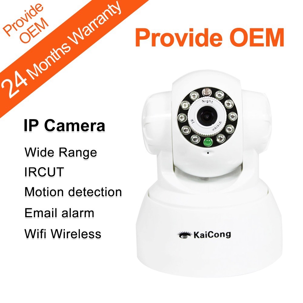 Купить WiFi ip камера панорамирование / наклон / ночного видения ipcam ...