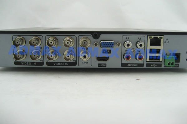 Купить Hi3520 hdmi 8 канальный dvr рекордер h.264 full d1 запись hdmi ...