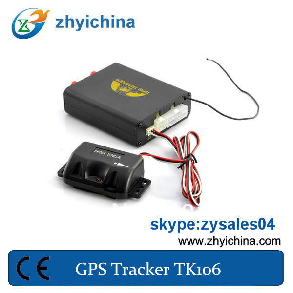 Купить Мини-реального времени gsm/gprs/gps трекер tk-106 с датчика ...
