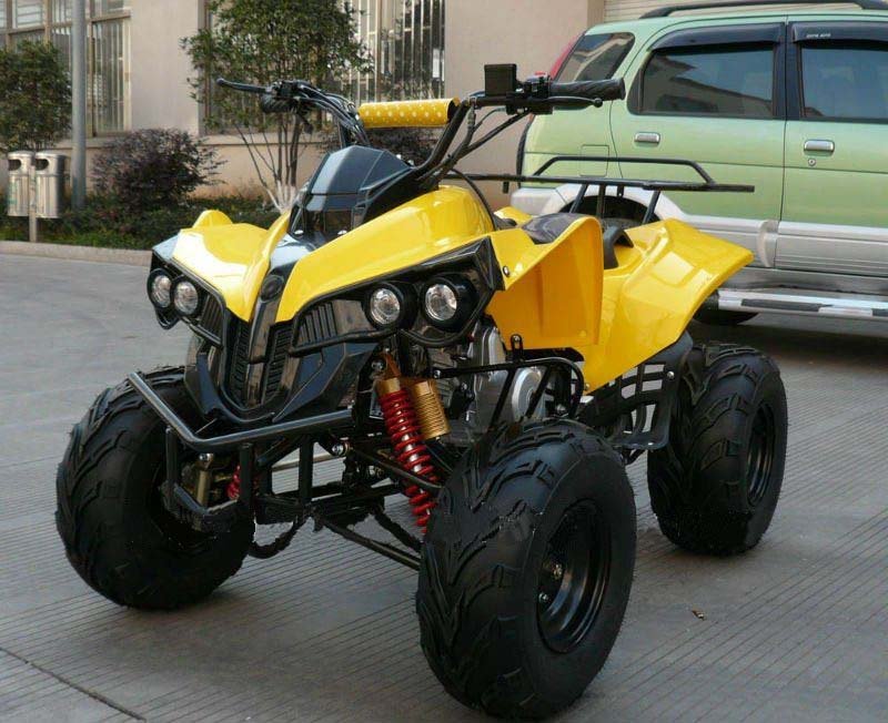Купить s мини квадроцикл atv 125cc в интернет-магазине с бесплатной ...