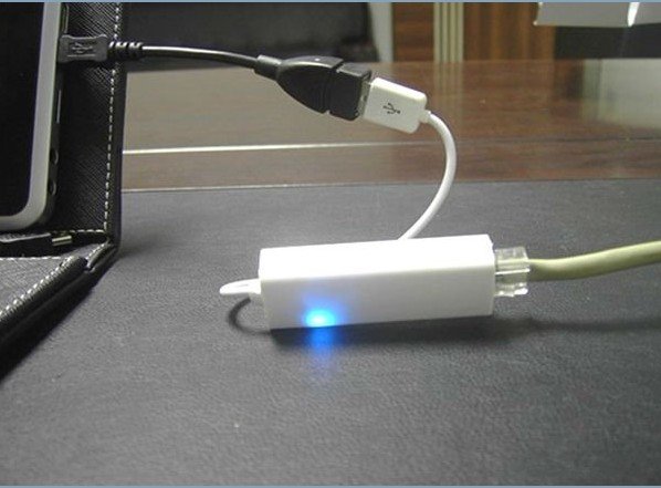 Купить USB-rj45 usb 2.0 высокая скорость ethernet адаптер для ПК ...