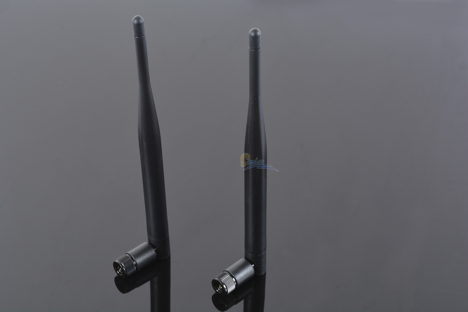 Новый 433 МГц антенна sma gsm gprs мужской поворотно наклонное 20 см ...