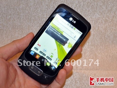 Купить Дешевые Телефон разблокирован оригинальные lg optimus один p500 ...